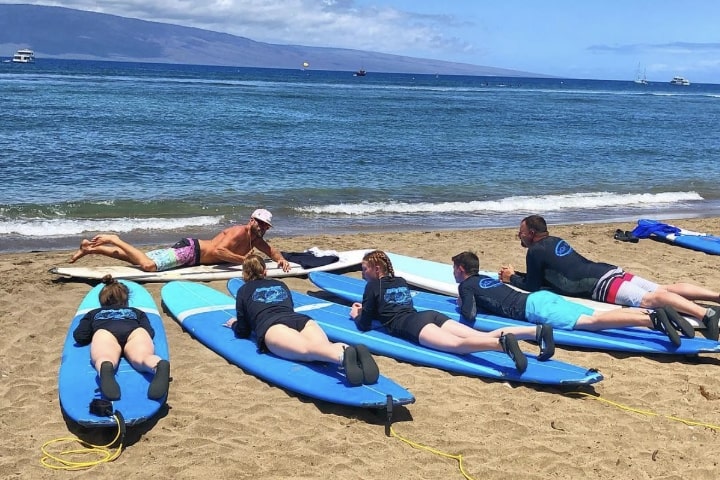 Location Details – Goofy Foot Surf School